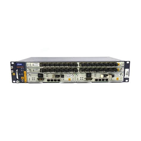 Ftth Zxa10 Optical Line Terminal Gpon Olt 20 60 Km C320 Olt Smxa A31 And Smxa A31 Board