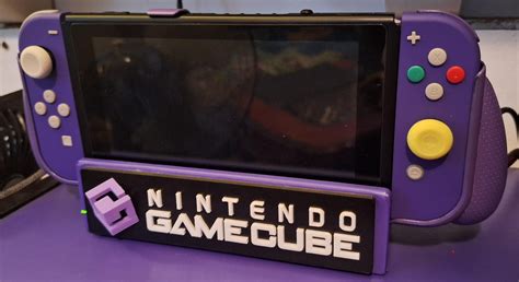 Switch Dock Fan Mod Rswitch