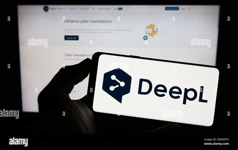 Deepl Logo Fotos Und Bildmaterial In Hoher Auflösung Alamy