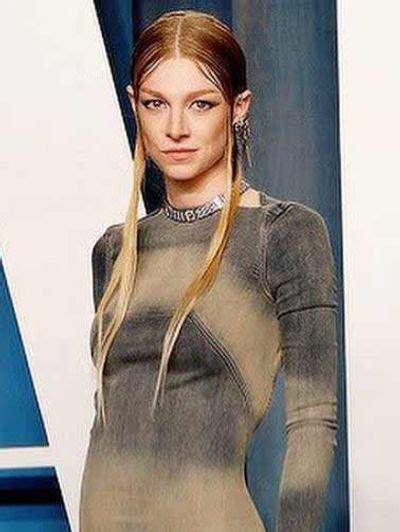 Hunter Schafer Zodiac Chart