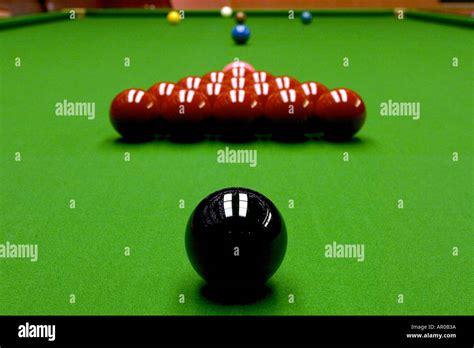 Snooker Referee Hi Res Stock Photography And Images Alamy