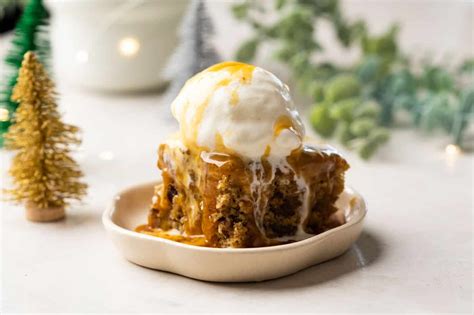 Sticky Toffee Pudding Super Moist Cake My Food Story
