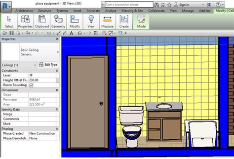 Bim Model Revit And Naviswork Freelancer