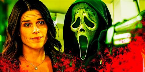 O Que O Retorno De Neve Campbell Significa Para O Pânico 7 Ele Pode