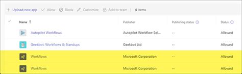 Neue Workflows App In Teams Topedia Blog