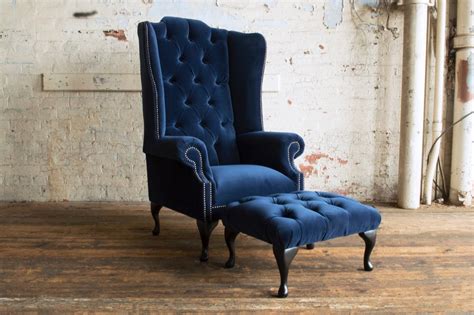 Кресло тилар textile navy blue (73 фото) - красивые картинки и HD фото