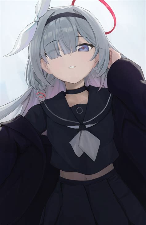 Plana Blue Archive Page Of Zerochan Anime Image Board