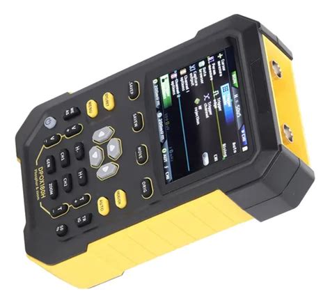 Osciloscópio Digital Portátil Phospher 2 Canais 180mhz Frete Grátis