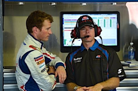 Kasey Kahne And The No 5 Team At Pocono Hendrick Motorsports