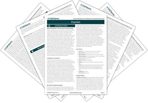 Hamlet Act 1 Scene 2 Summary And Analysis Litcharts