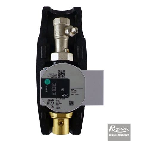cse ots zv w8 pump station regulus