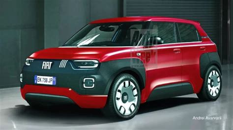 Nuova Fiat Panda Il Debutto Di Citroen E C3 Momento Importante Autoblog