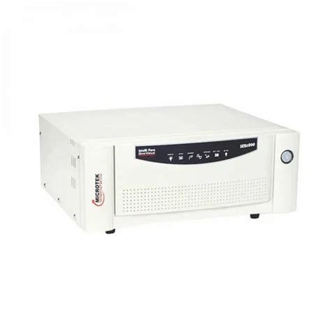 Digital Microtek Sebz 800 Inverter For Home 3 5 Kva At ₹ 7200 Piece