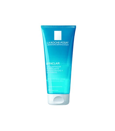Effaclar Gel Limpiador Purificante La Roche Posay Farmacia Puntual