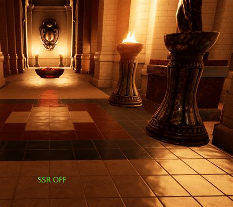 Ue4项目移动端画面效果适配 Unreal Engine