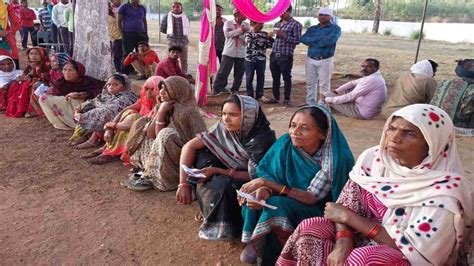 Lok Sabha Election 2024 मध्यप्रदेश की 6 सीटों पर मतदान शुरू पोलिंग