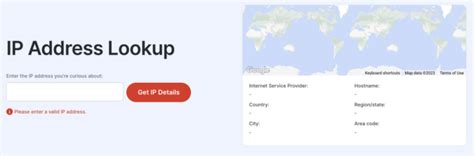 10 Best IP Address Trackers To Trace The Location