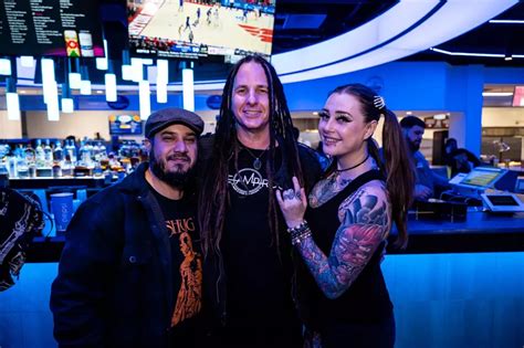 During San Antonio Show Anthrax Showed Why Its Still A Metal Powerhouse After 40 Years San