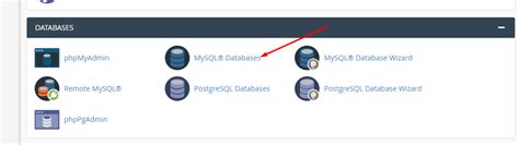 How Do I Create A Mysql Database Knowledgebase Go54formerly