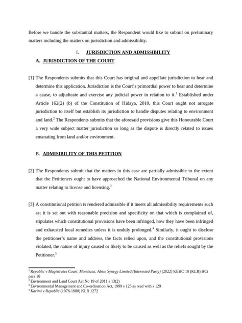 Resp Issue 1 And 2 Pdf