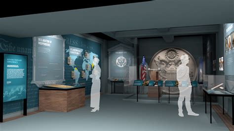 The History Of American Diplomacy The National Museum Of American