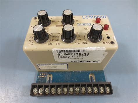 Sencon Lcm800b Timing Controller Etech Surplus