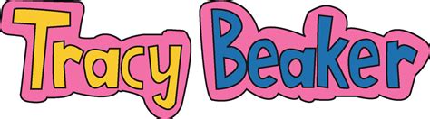 Tracy Beaker Logo In Png Svg Vector Format Free Download