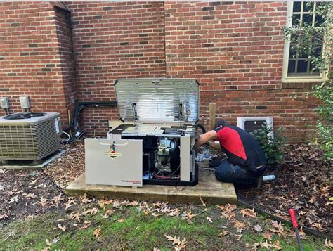 Generator Maintenance Powerup Power Systems