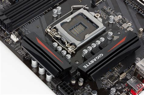 Материнская плата Gigabyte GA-Z270-Gaming K3