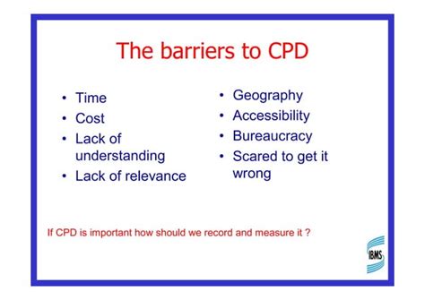 Cpd Ppt Pdf