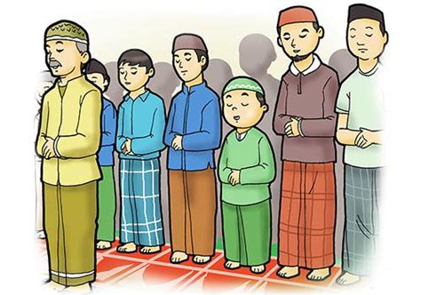 Tata Cara Bacaan Niat Shalat Tarawih Dan Witir Berapa Jumlah Rakaat