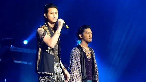Jay Chou 跨時代 San Jose Part12 想你就寫信 The Drifters Youtube