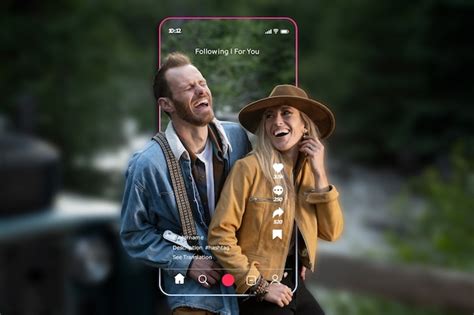 Premium Photo Integrate Scene Of Mobile Screen Frame