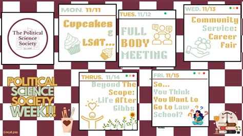 Nc Aandt Political Science Society Ncat Pss • Instagram Photos And Videos