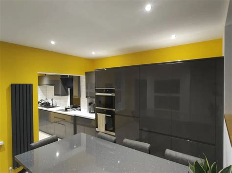 Home Refurbishment Project Managed One Team Construction