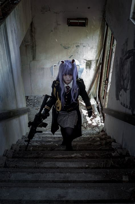 Reisen Udongein Inaba Touhou Project Anime Fandoms Anime