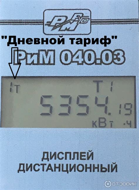 Отзыв о Счетчик электрической энергии однофазный статический РиМ 189.02 ...