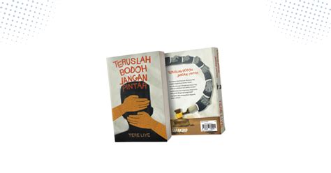 Review Teruslah Bodoh Jangan Pintar SEPWAL