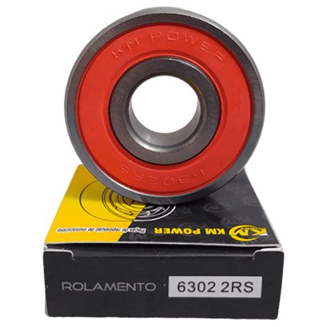 RULEMAN 6302 ZZ KM POWER Acoparte SRL