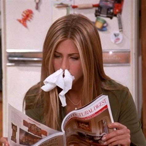 Rachel Green Mood Mood Friends Exhausted Reaction Face Iconic