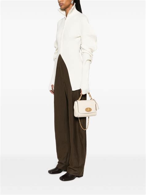 Mulberry Small Top Handle Lily Tote Bag Farfetch