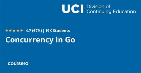 Concurrency In Go Coursya