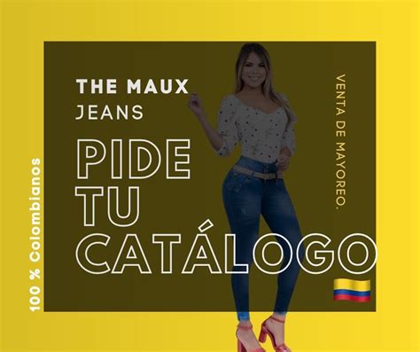 Kokobacana Agrega Nuestros Pantalones The Maux A Tu Catalogo Haz