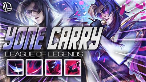YONE MONTAGE YONE CARRY Ez LoL Plays 947 YouTube