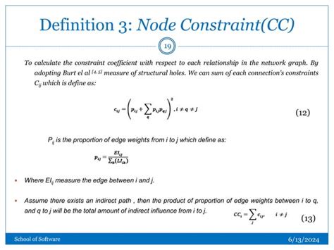 Identifying Most Powerful Node In Complex Networks A Triangle Graph