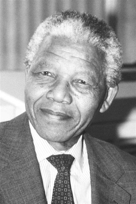 Nelson Mandela Facts