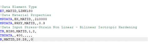How Can I Fix These Errors In Ansys Workbench Researchgate