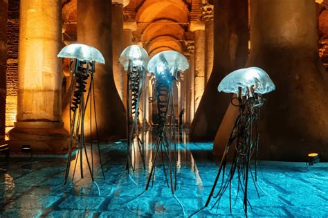 Discover The Mysteries Of The Basilica Cistern Visit Istanbul