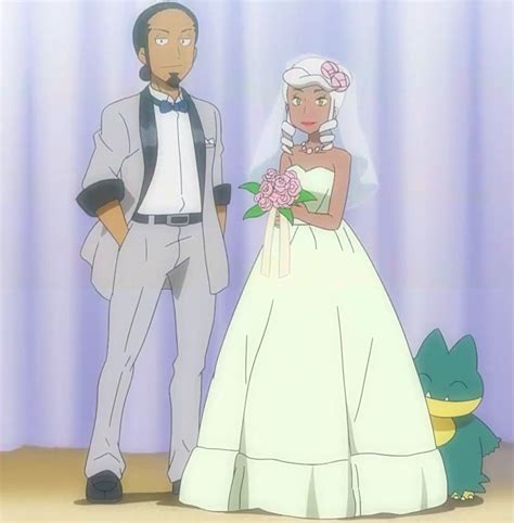 Do You Have Any Idea Where Professor Burnet And Professor Kukui Went On