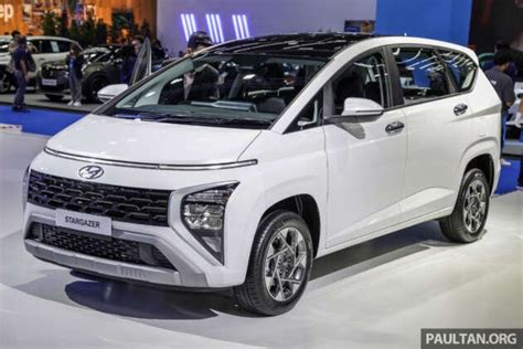 Bims Hyundai Stargazer Paul Tan S Automotive News